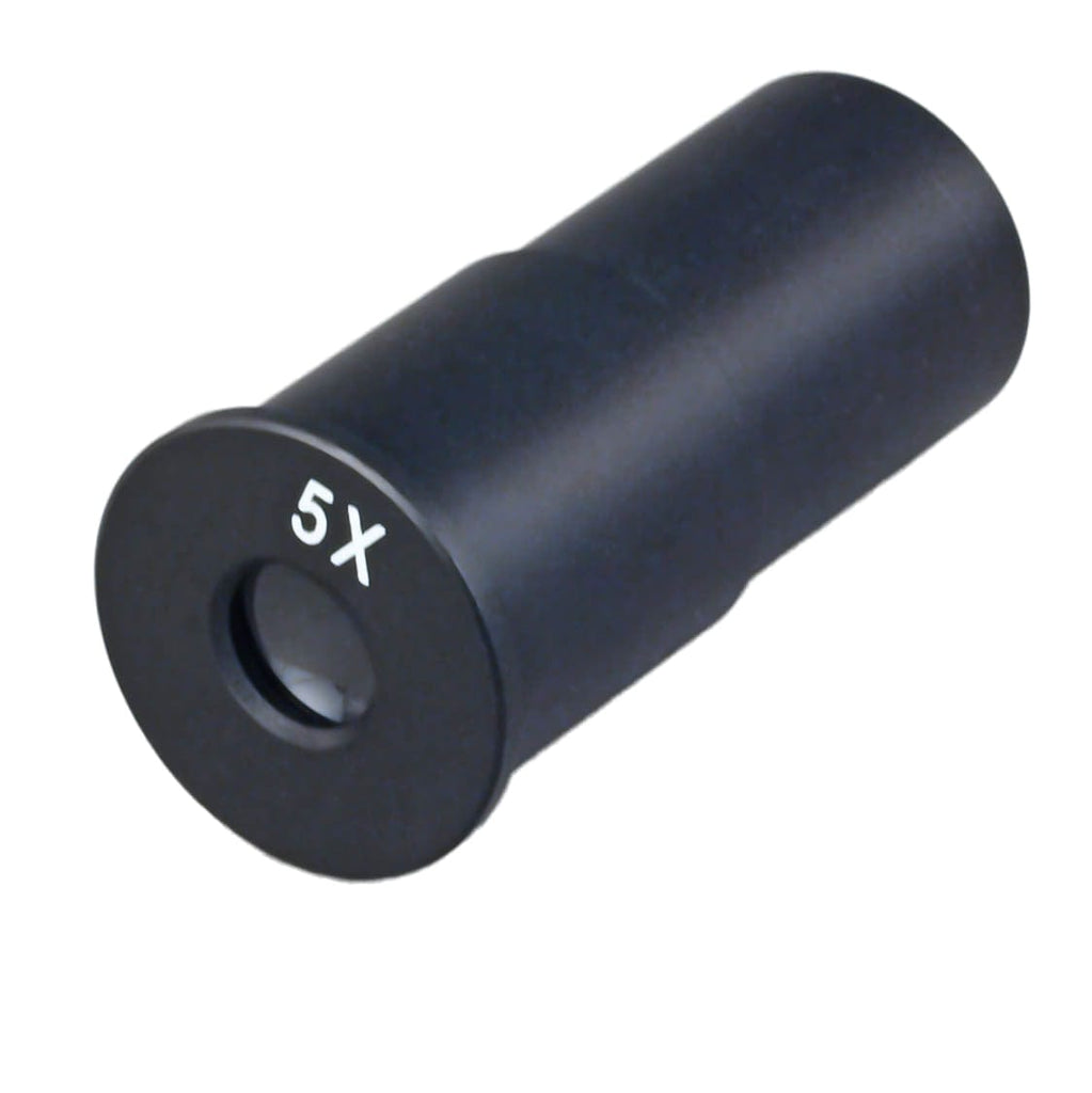 WF5X Widefield Huygens Microscope Eyepiece 23.2mm – Omax