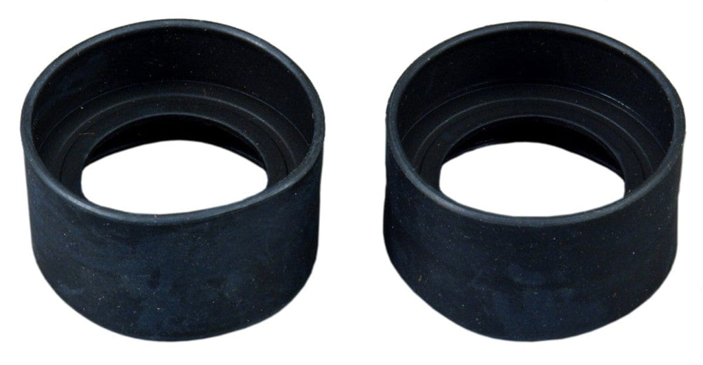 A Pair of Rubber Eyecups for Microscopes with 30mm Eyepieces – Omax