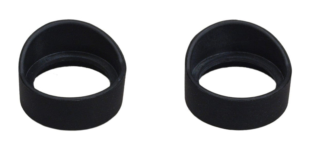 A Pair of Rubber Eyecups for Stereo Microscope w30/30.5 Eyepiece – Omax