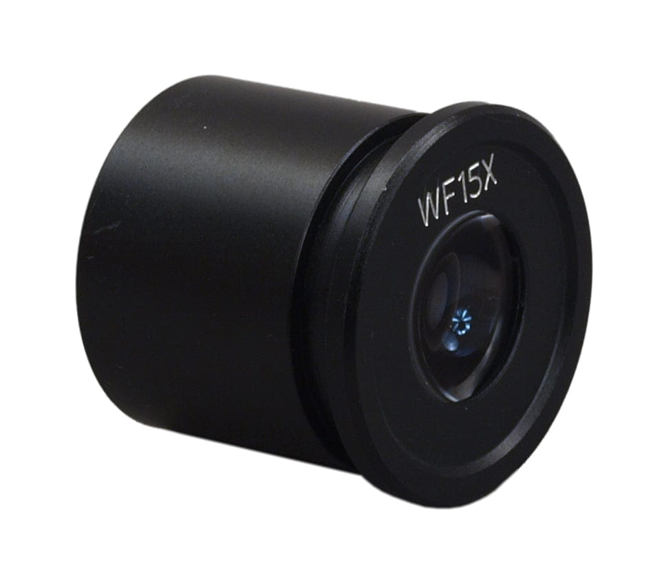 WF15X Widefield Eyepiece for Stereo Microscope 30.5mm – Omax