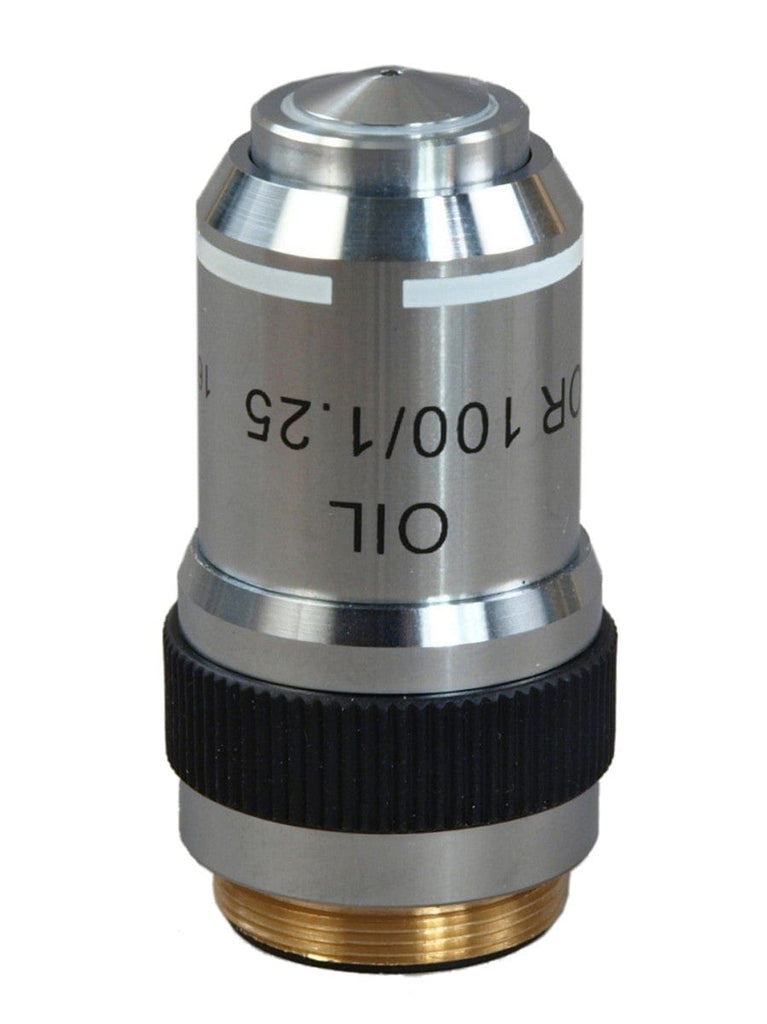 100X Fluor Objective (o,s) for EPI-Fluorescent Microscope – Omax