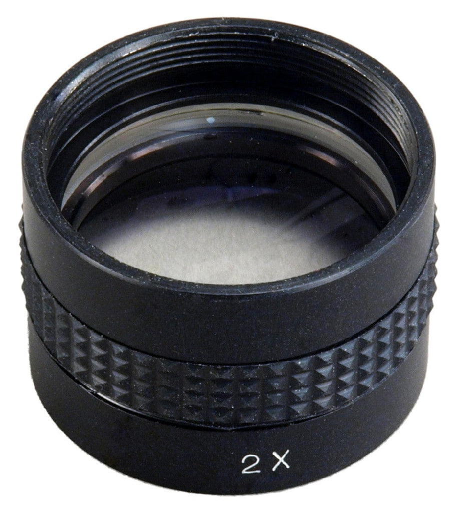 2X Objective for Eyepieceless Stereo Microscope – Omax