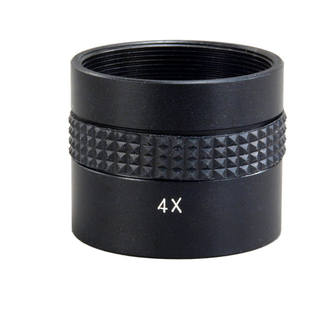 4X Objective for Eyepieceless Stereo Microscope – Omax