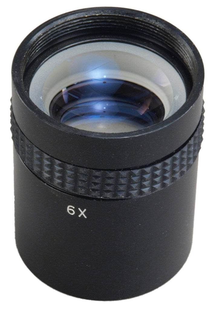 6X Objective for Eyepieceless Stereo Microscope – Omax
