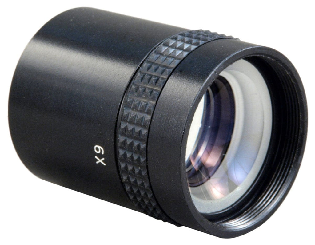 6X Objective for Eyepieceless Stereo Microscope – Omax