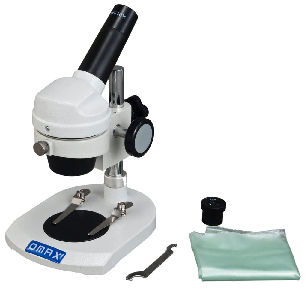 Monocular Dissecting Microscope 20X-50X – Omax