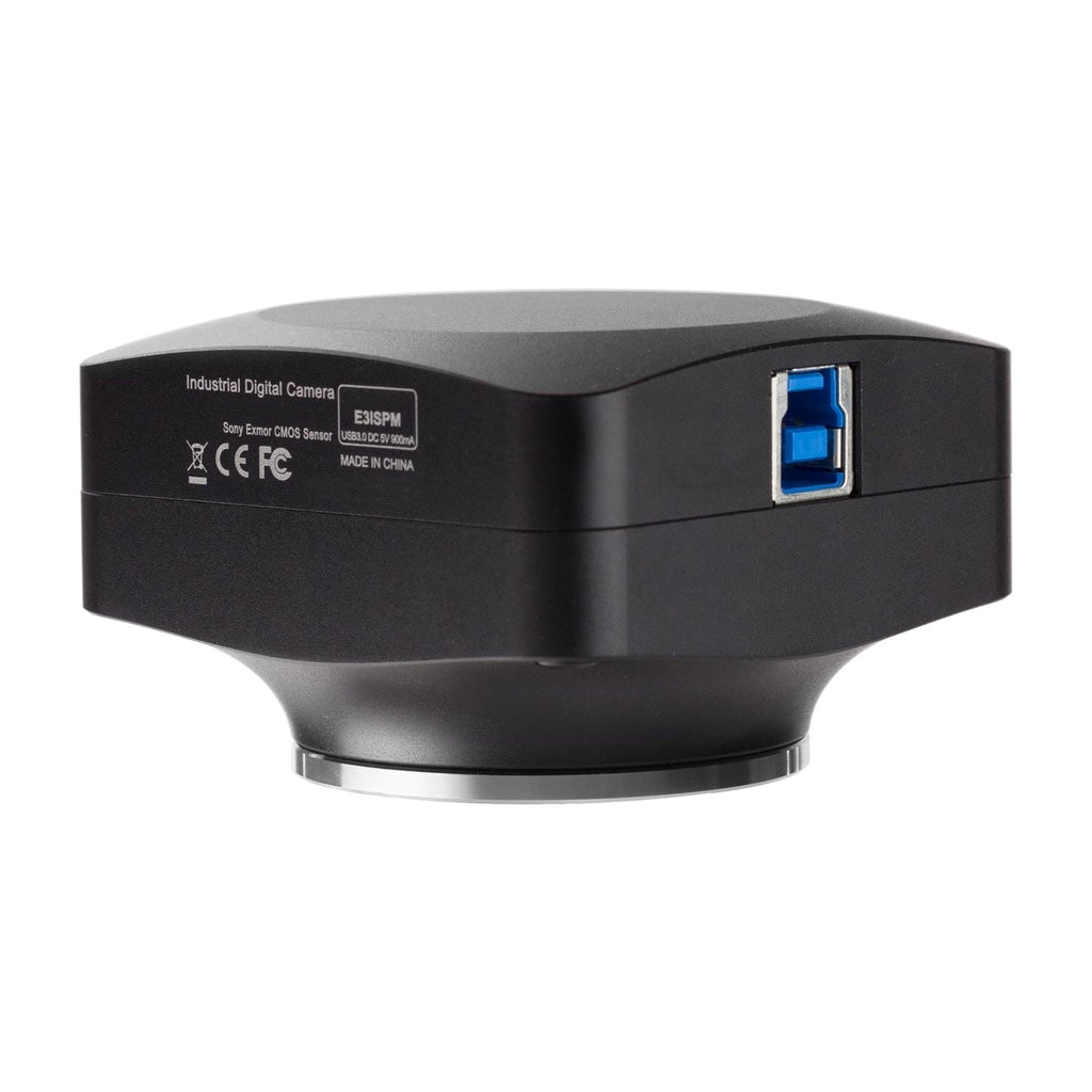 OMAX 20MP USB 3.0 C-Mount Microscope Camera for Windows, Mac OS, and L ...